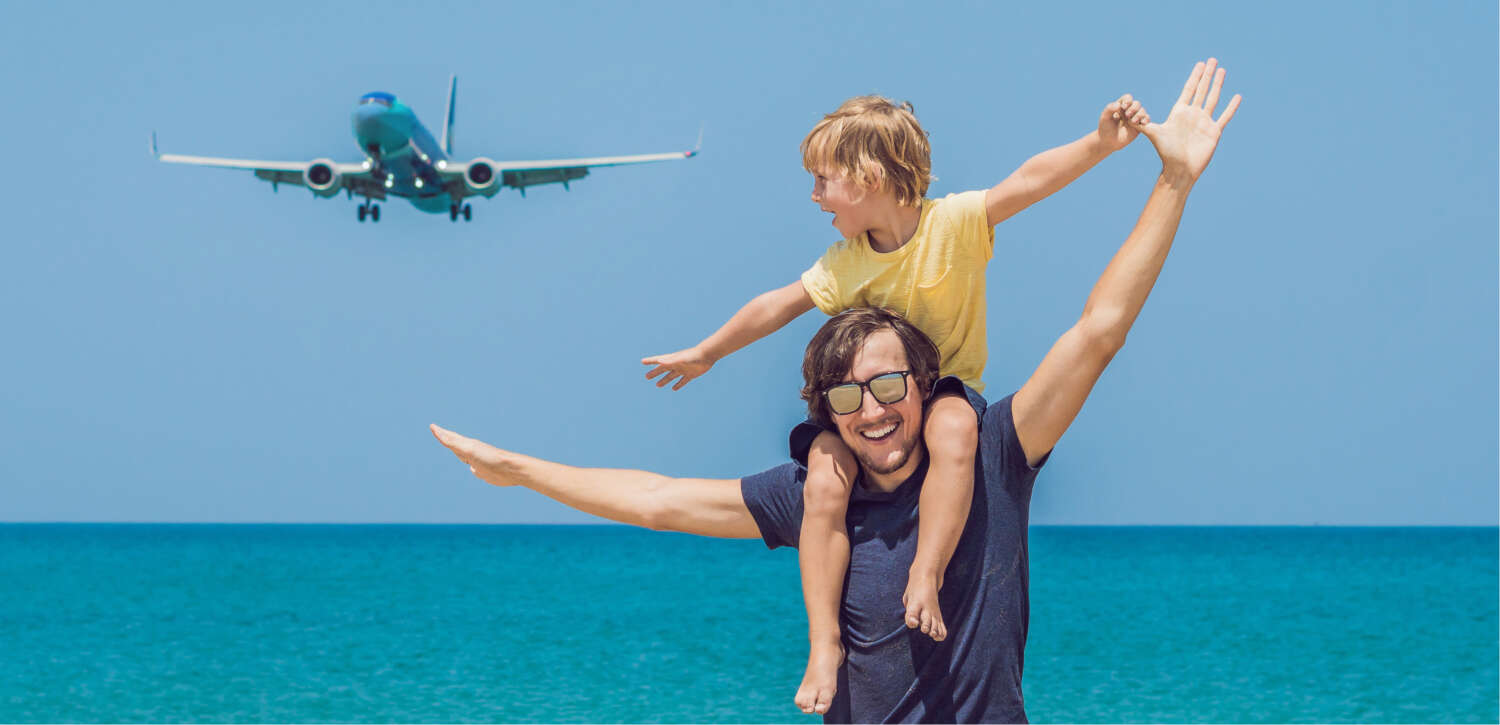 “I'm afraid of flying”: 7 ideas on how to get distracted during a ...