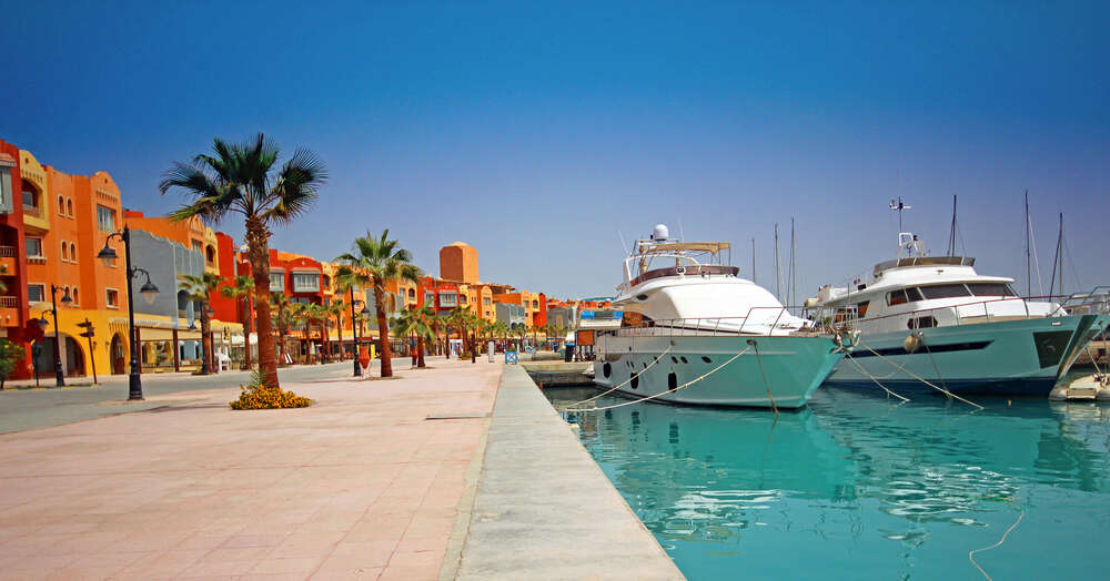 Secrets of Hurghada: Popular Egyptian Resort from an Expat's ...