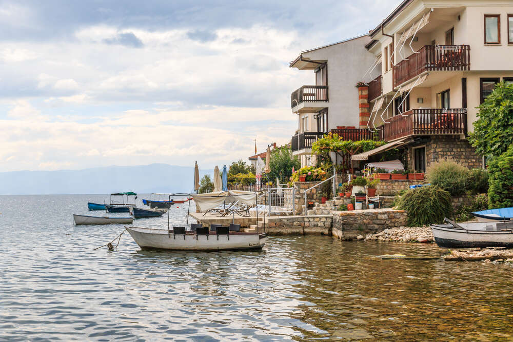 Macedonia. What to see in Ohrid - Travellizy