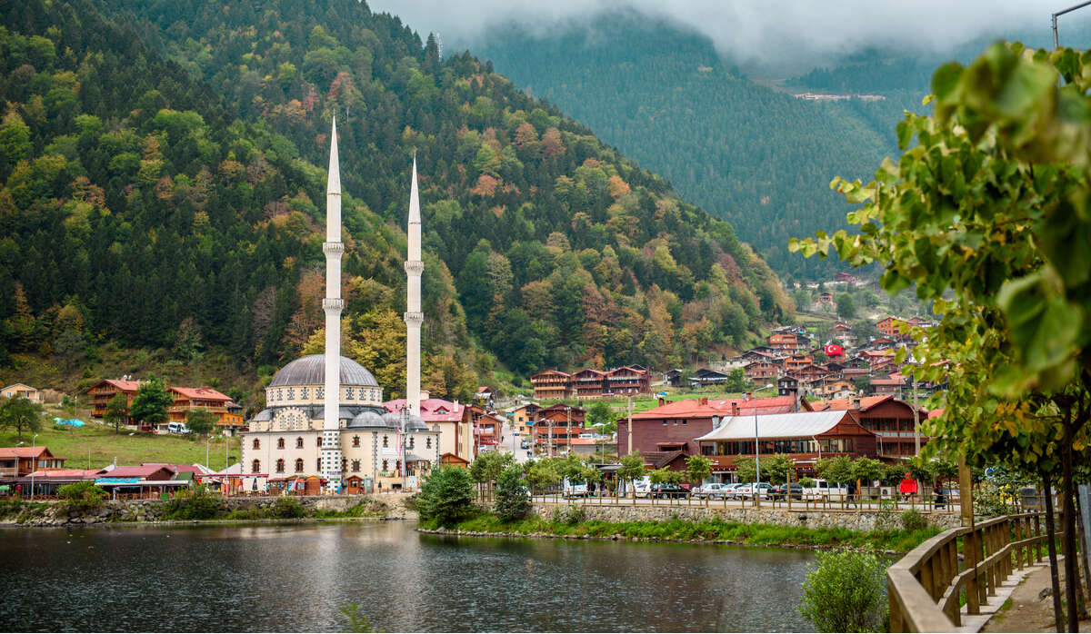 What to see in Turkey outside hotels - Travellizy